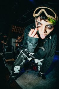 CVLTEのボーカルavielの読み方は？ハーフ？などプロフィールを紹介！